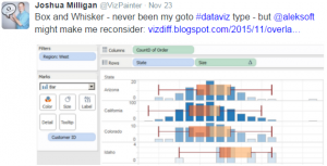 Some Tableau Tips & Options for Box and Whisker – VizPainter