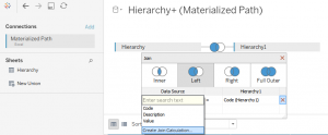 Reshaping your data right in Tableau: Materialized Path Hierarchies ...