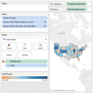 Dynamically Set Default Values for Quick Filters in Tableau – VizPainter