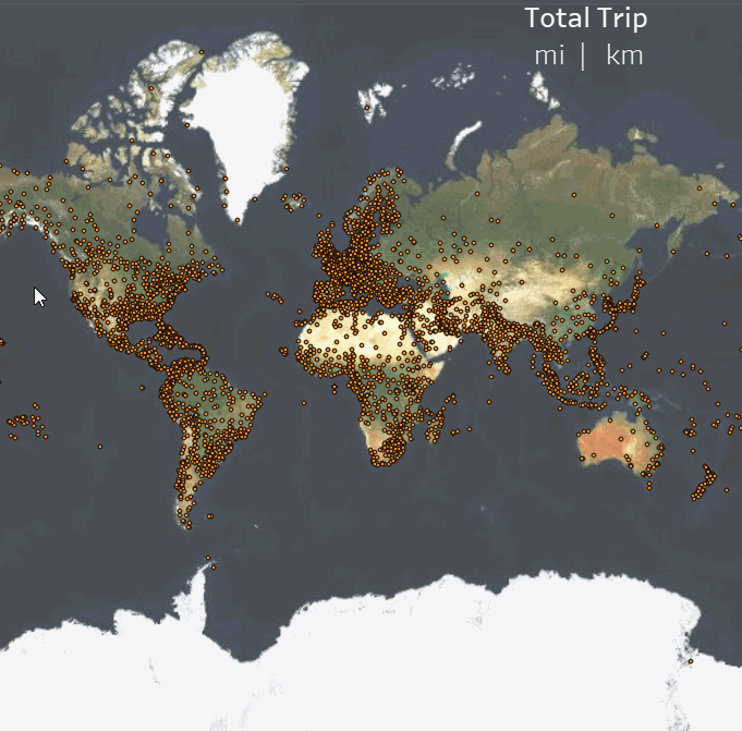 Airport-Flight-Paths – VizPainter