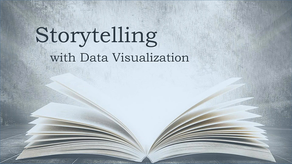 Storytelling with Data Visualization – VizPainter