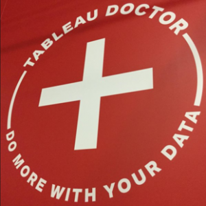 #TC18, Data Dragons, Tableau, & Tableau Prep – VizPainter