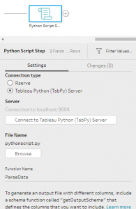 Python in Tableau Prep: simple useful scripts – VizPainter