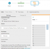 Python in Tableau Prep: simple useful scripts – VizPainter