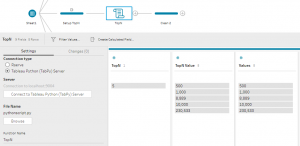 Python in Tableau Prep: simple useful scripts – VizPainter